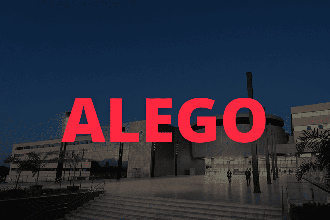 Concurso ALEGO 2025: hoje é o último dia para se inscrever! Corra e ga ...