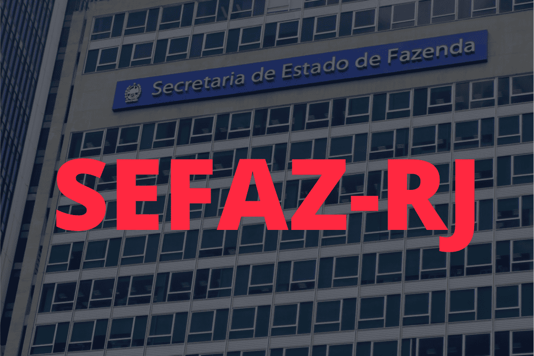Sefaz Rj Logo Concurso Sefaz RJ: Banca é Contratada E Edital Já Pode